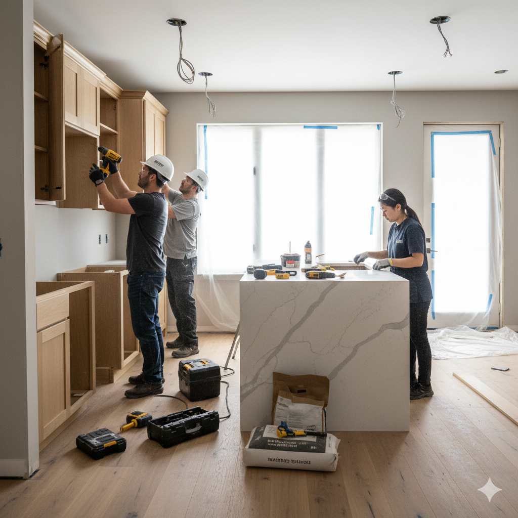 Enjoy Home Renovation - Professional Home Remodeling in Raleigh, NC